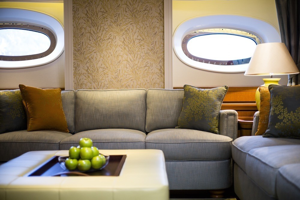 Yacht WISP, a Royal Huisman Superyacht | CHARTERWORLD Luxury Superyacht ...